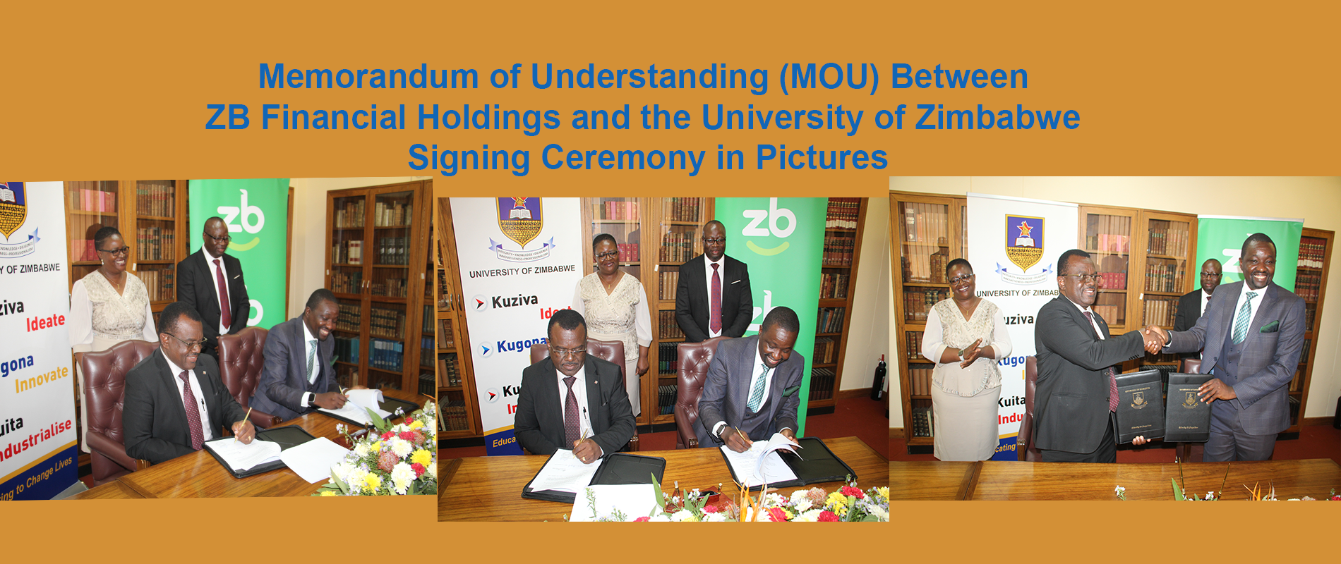 UZ | University of Zimbabwe
