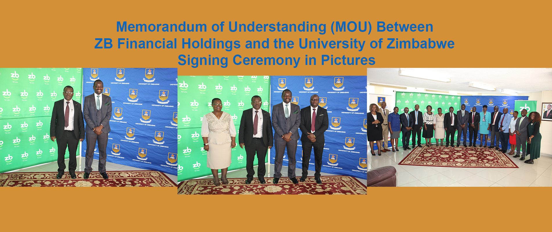 UZ | University of Zimbabwe