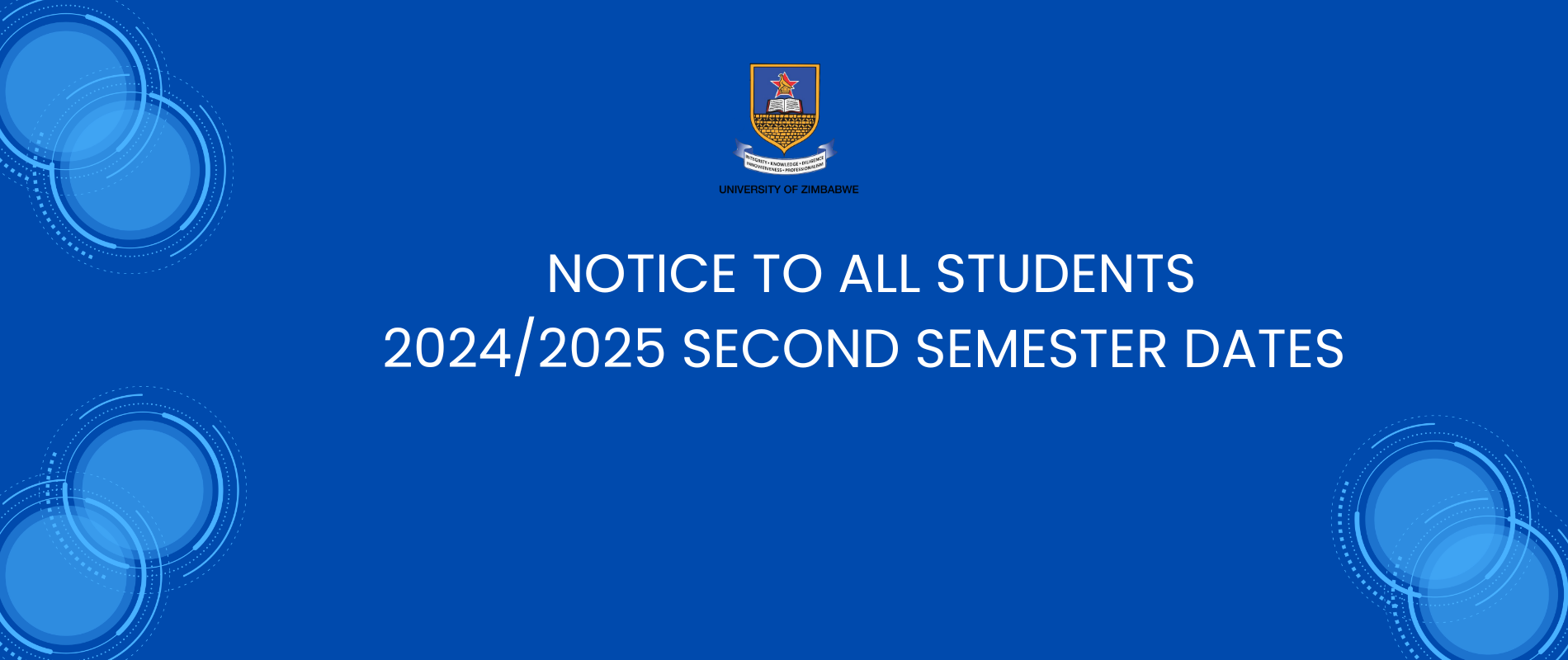 UZ | University of Zimbabwe