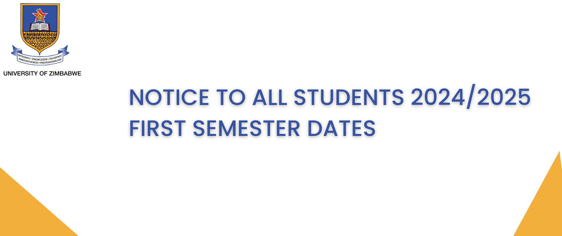 UZ | University of Zimbabwe