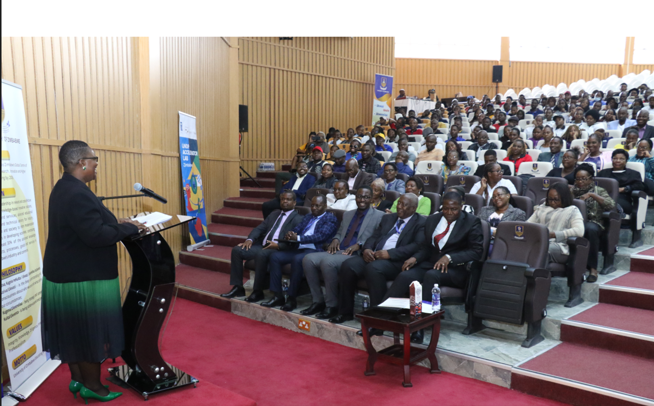 UZ | University of Zimbabwe